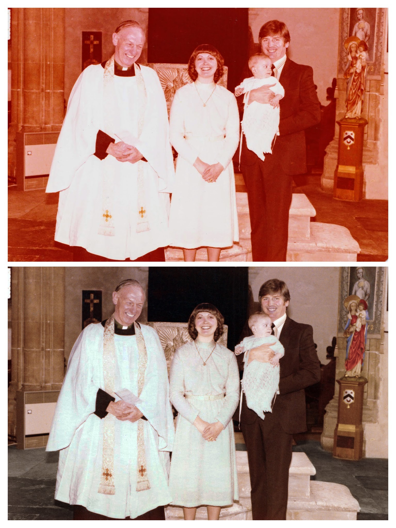 Photo Restoration Examples | Enhanced Imaging | Examples Gallery